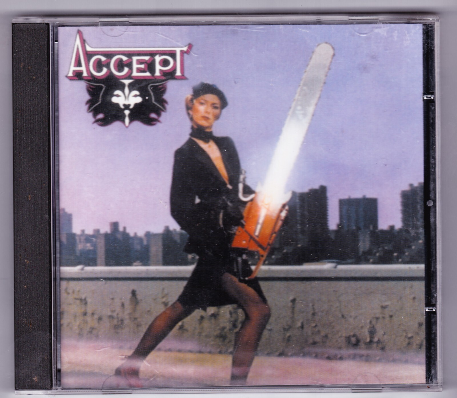 Accept Accept CD SPV (2000) for sale online | eBay UK