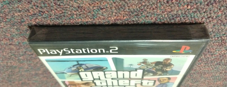 Grand Theft Auto Vice City Stories (Sony PlayStation 2, 2007) PS2 ...