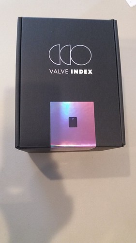 VALVE INDEX VR BASE Station 2.0 lighthouse STEAM VR USES STEAM VR ...