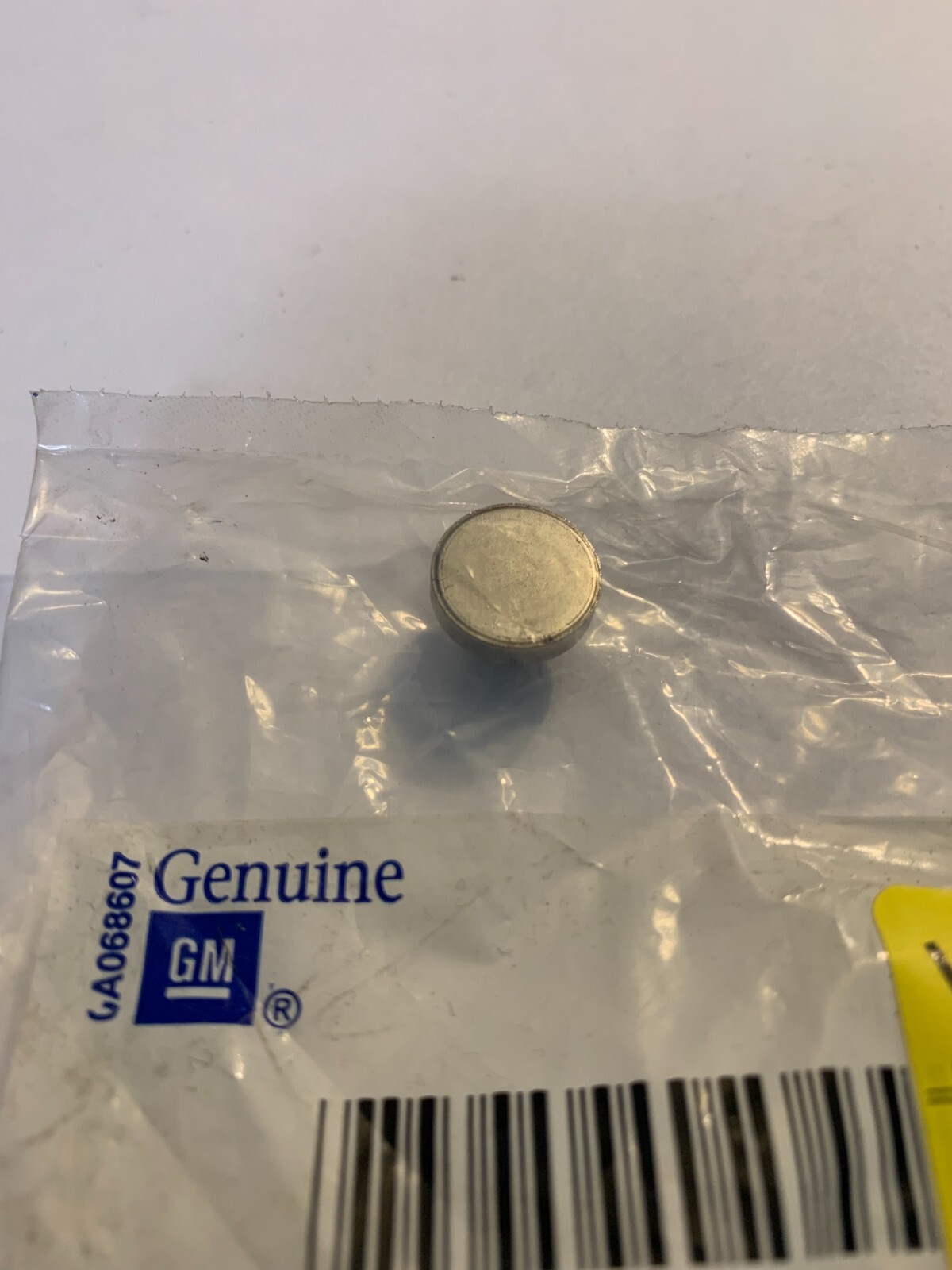 Genuine GM 12638257 Valve Stem Bridge Pad | eBay