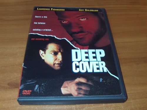 Deep Cover (DVD, Widescreen/Full Frame 1999) 794043478024| eBay