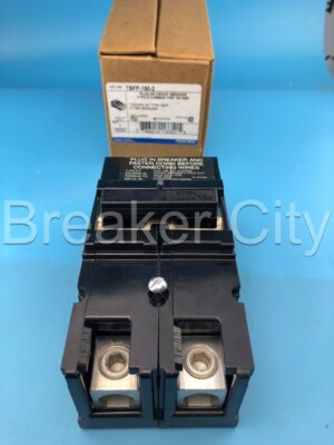 Thomas&Betts 150 Amp 2 Pole Type TBFP QFP Circuit Breaker Zinsco TBFB ...