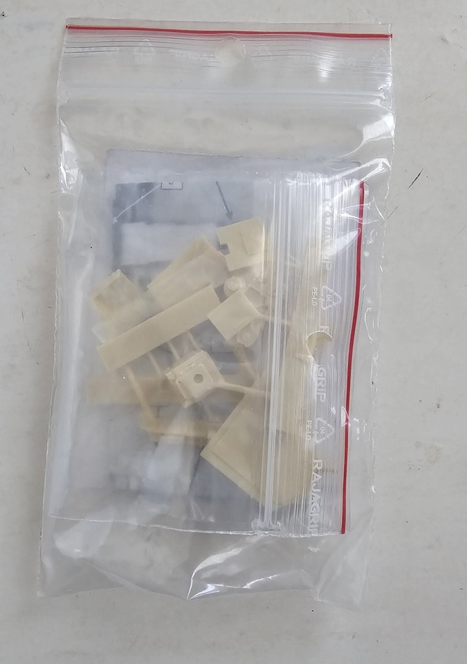 Blast models BL35198K Crows XM101 M1A2 Abrams Tamiya/Dragon | eBay