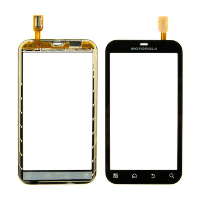 New Motorola OEM Touch Screen Digitizer Glass Lens for DEFY MB525 ME525 ...