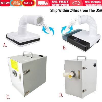 Dental Lab Equipment - Dust Collection