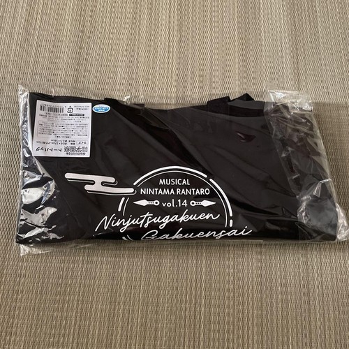 MUSICAL NINTAMA RANTARO NINJIGAKUEN SCHOOL FESTIVAL TOTE BAG | eBay