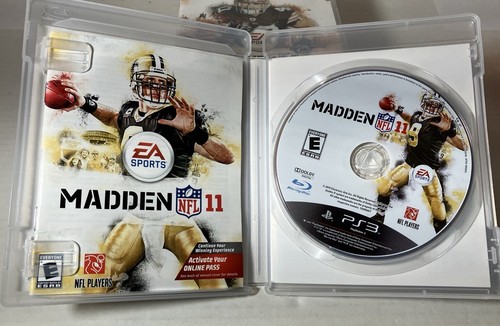 PS3 Madden Sports Game Bundle 09,11,12,13 NHL 10 NBA 2K13 Tested ...