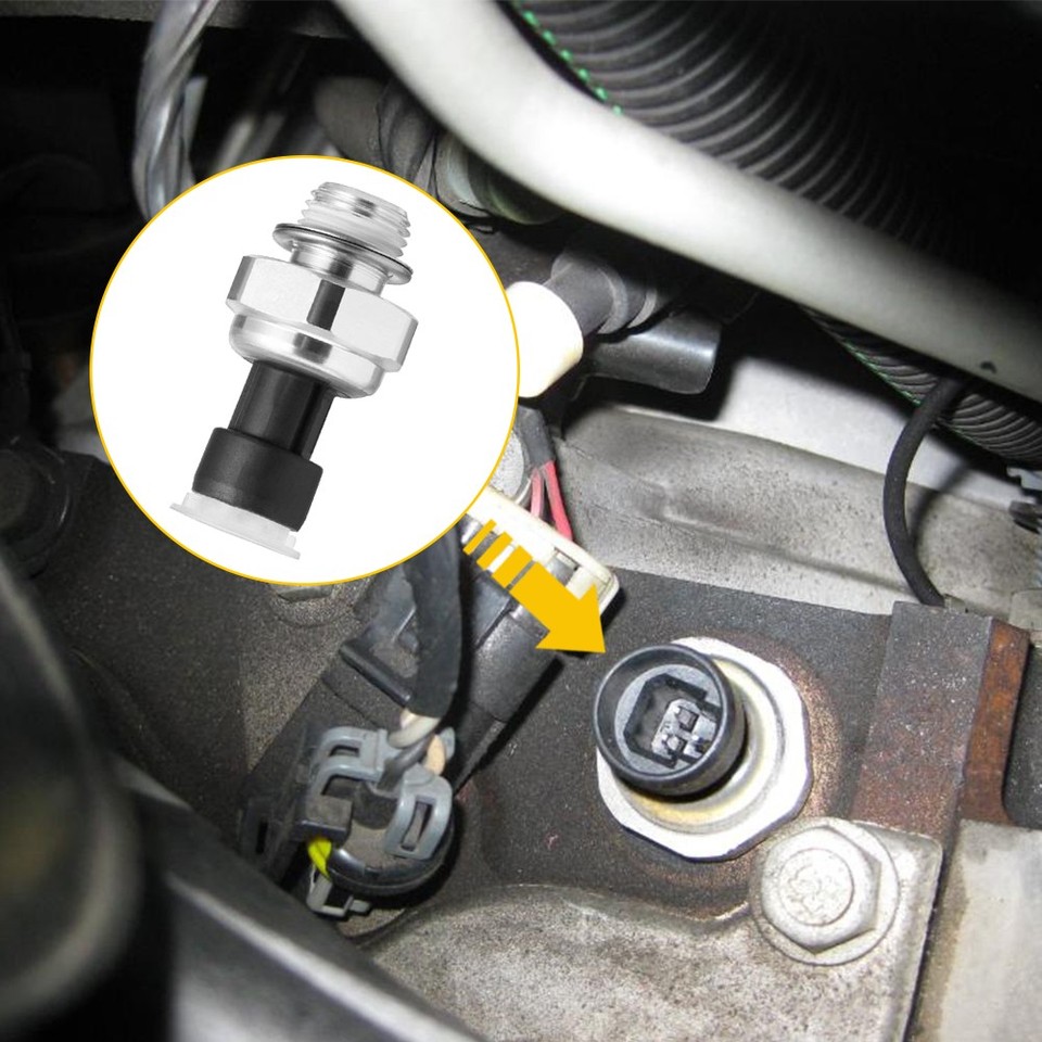 Engine Oil Sensor Pressure For GM 12677836 Chevy GMC Express Tahoe ...