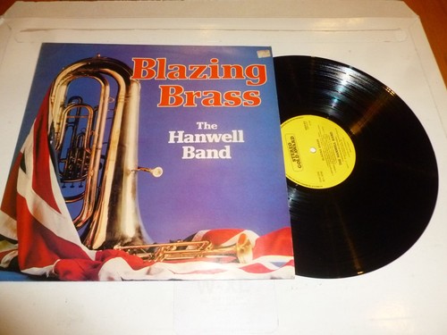 THE HANWELL BAND - Blazing Brass - 1976 UK 12-track LP | eBay.de