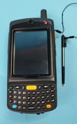 Barcode Scanners - Symbol N410