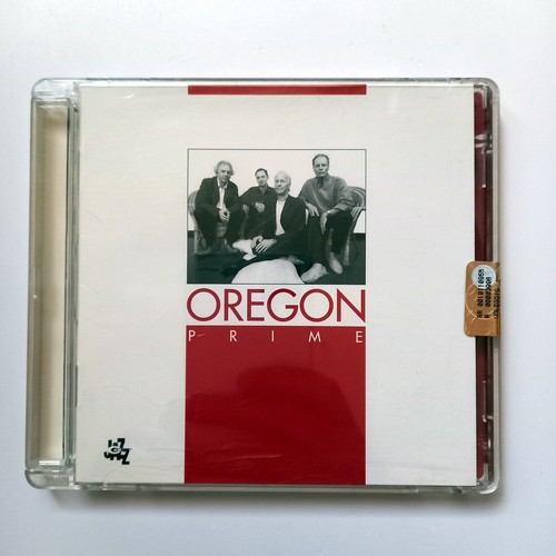 OREGON – PRIME (2005) CD MADE IN ITALY | eBay