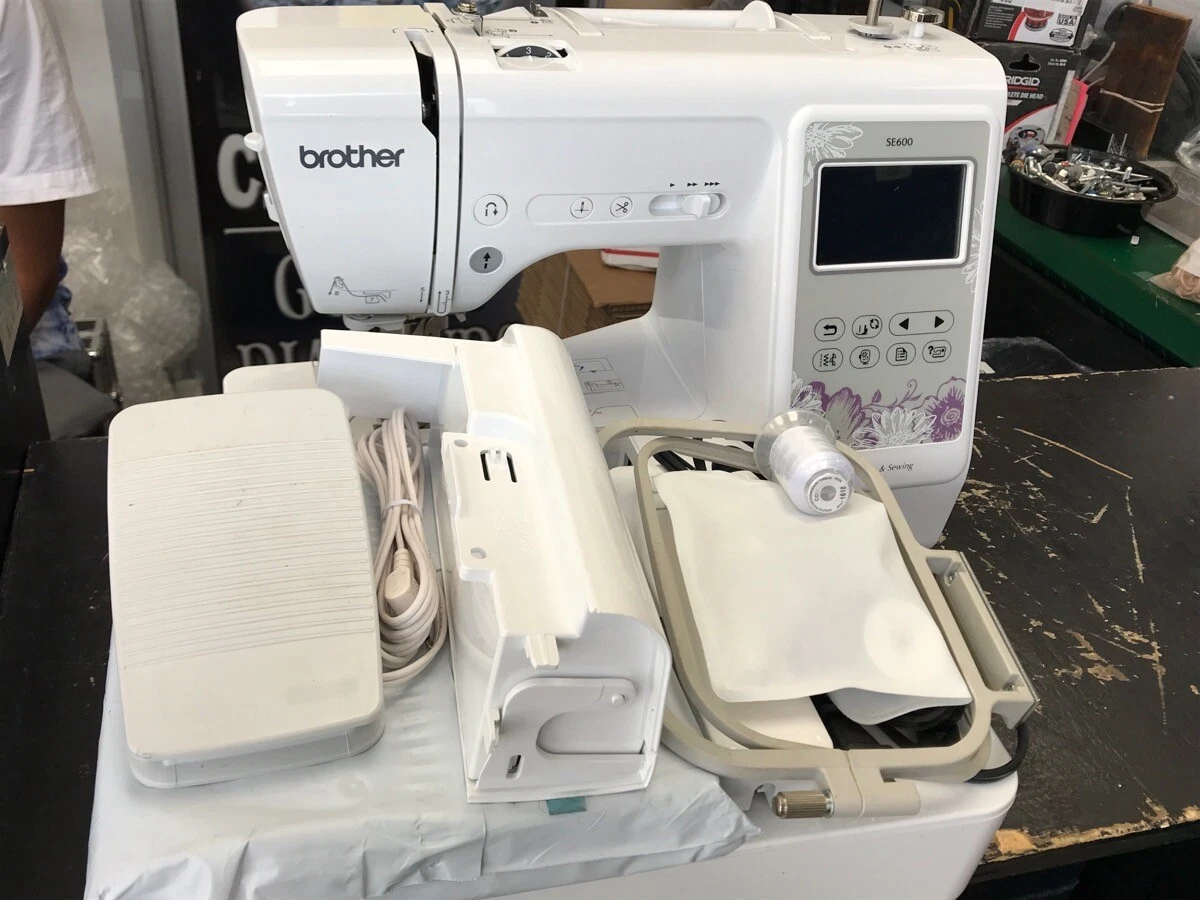 Brother SE700 Review: Best Sewing And Embroidery Machine In, 59% OFF