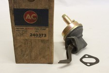 65 1965 Pontiac GTO 389 AC Type 6550 Rebuilt Fuel Pump for sale online ...