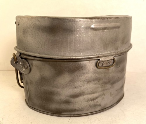 WW1 Canadian Mess Tin Kit D Shaped by Thomas Davidson Montreal 1914 ...