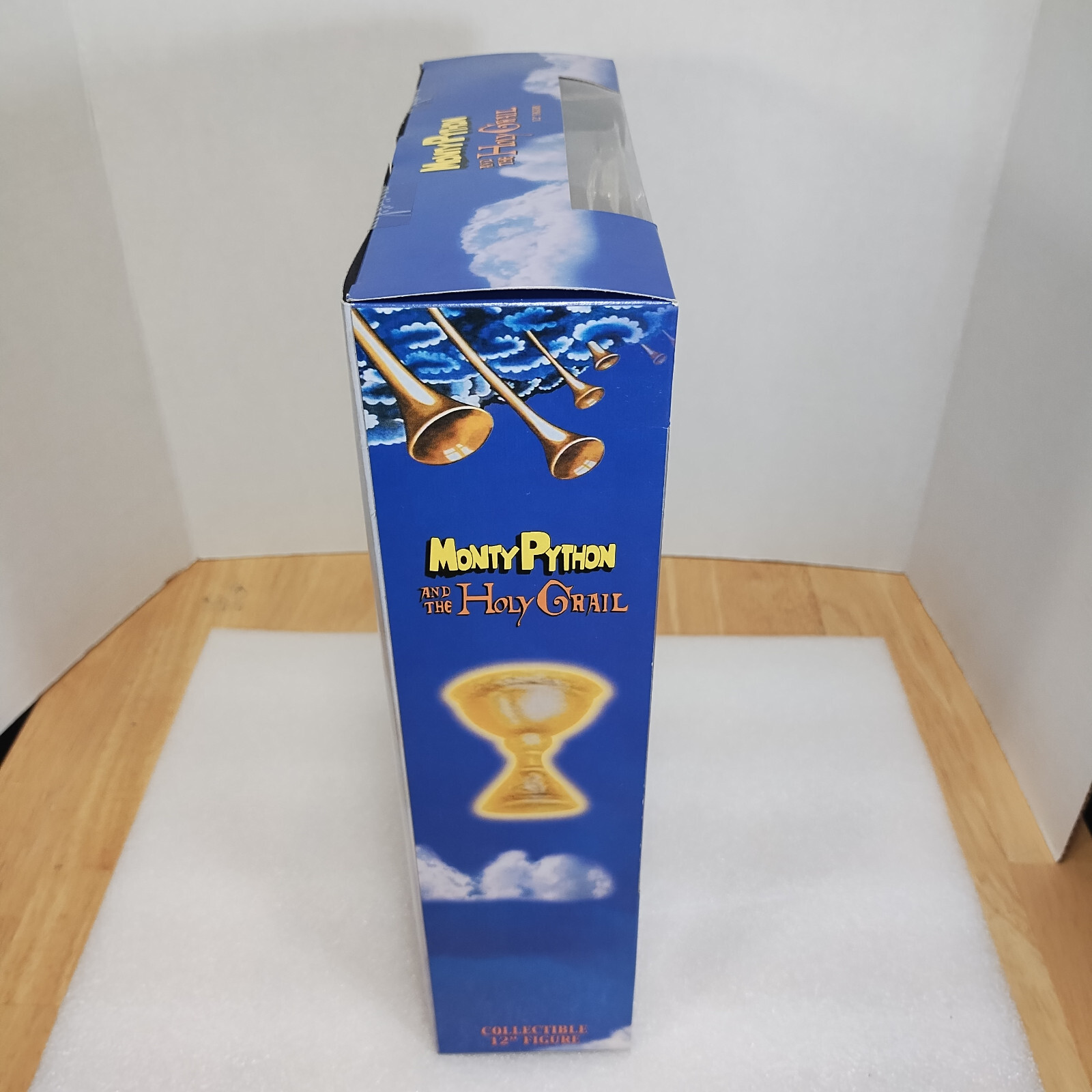 Monty Python and the Holy Grail-Sir Galahad 12” Figure-Sideshow 2001 ...