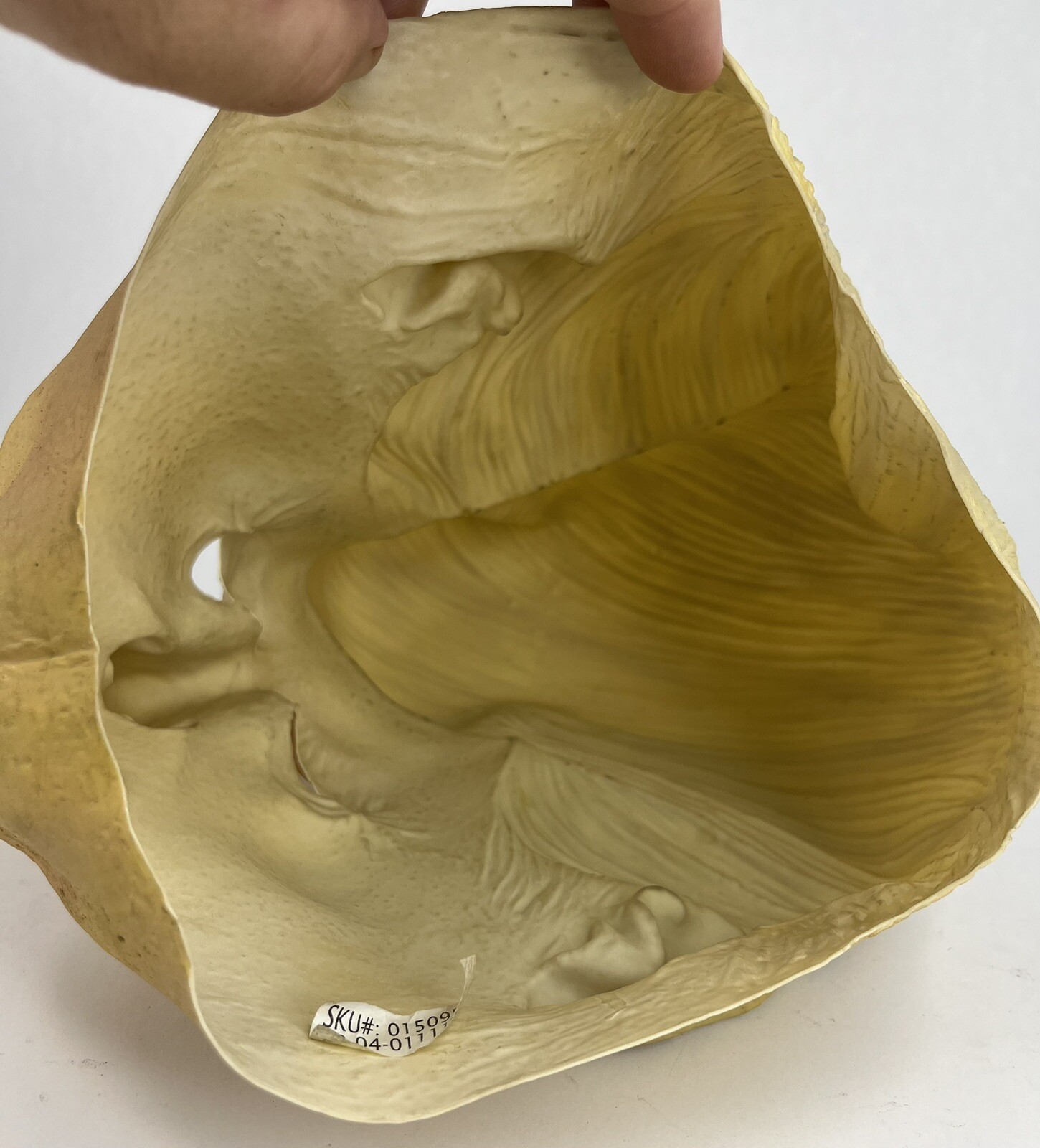 Donald Trump Face Costume Latex Mask Cosplay USA Pres… - Gem