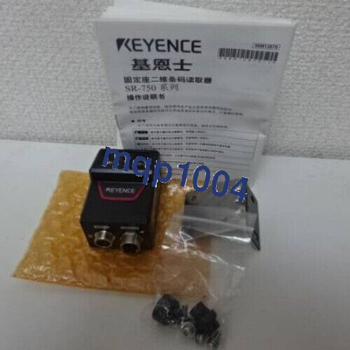 1PC New KEYENCE SR-752 SR752 Code Reader Expedited Shipping | eBay