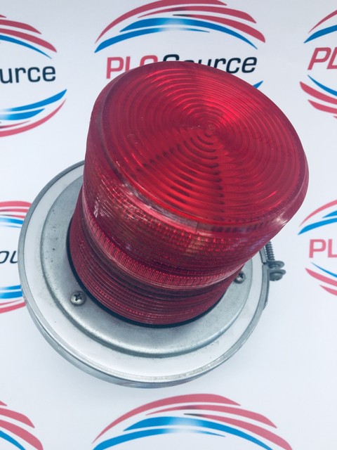 Edwards ADAPTABEACON Light Red 50cr-n5-40wh 120v for sale online | eBay