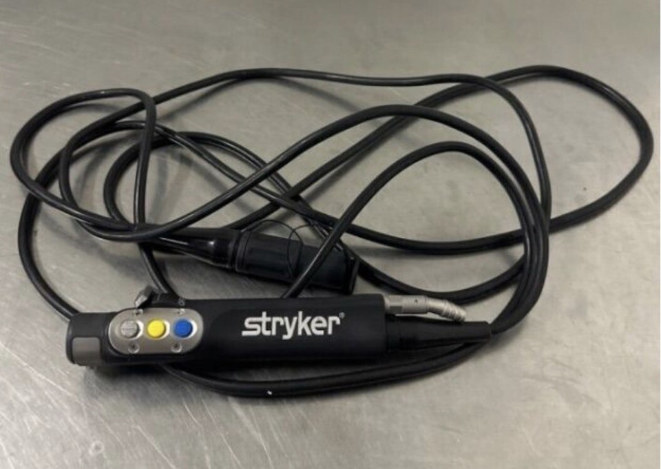 Stryker 375-704-500 Arthroscopy Formula Core Shaver Handpiece with ...