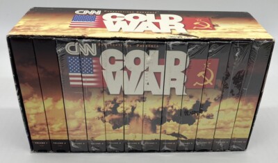 CNN Perspectives Presents - Cold War VHS Set Volumes 1-12 | eBay