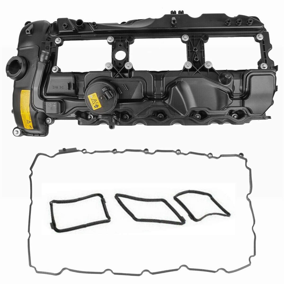 Engine Valve Cover For BMW 335i 535i GT xDrive 640i 740i X3 X5 X6 w ...