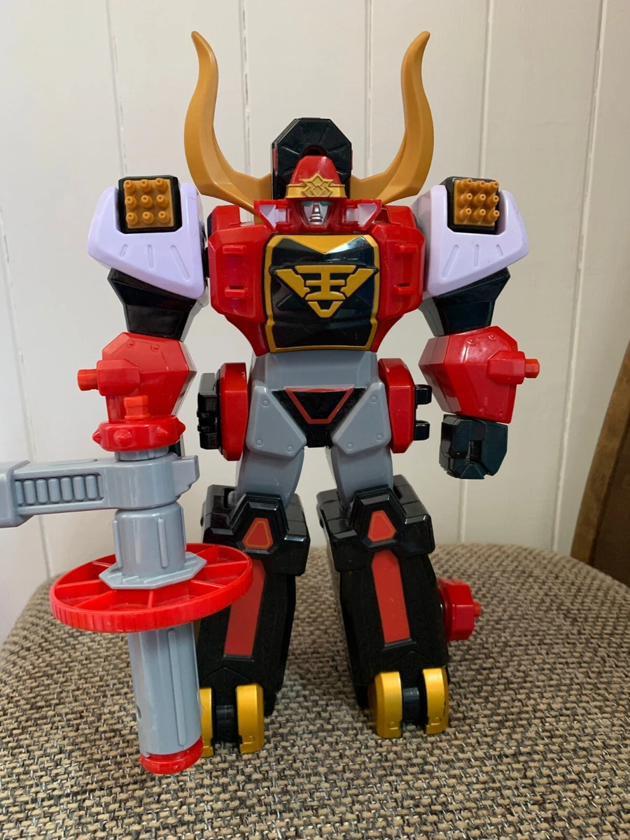 Power Rangers Super Samurai Ultrazord