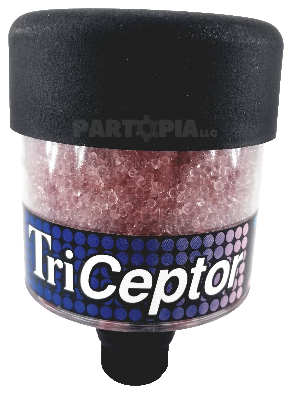 Parker Filtration, 934330T TriCeptor Reservoir Desiccant Breather, 4.1 ...