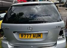 MERCEDES BENZ Ml 2009 W164 Tailgate Control Switch A2518706310 for sale ...