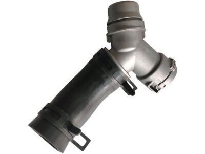 Upper - Tee To Thermostat Radiator Hose fits Ford F150 2011-2018 5.0L ...