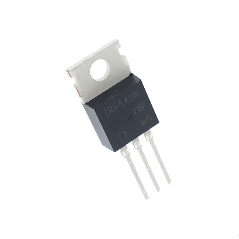 5pcs IRF540N IRF540NPBF IRF540 TO-220 MOSFET Transistor | eBay