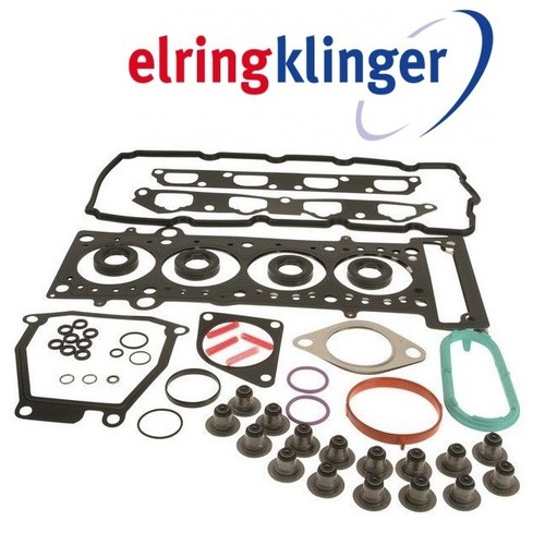 For Mini Cooper S Convertible R52 R53 Head Gasket Set Elring Klinger | eBay