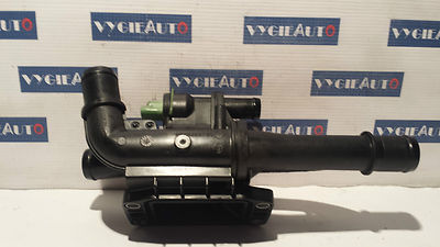 THERMOSTAT HOUSING 2008-2016 VOLVO PEUGEOT CITROEN D2 31492537 31319493 ...