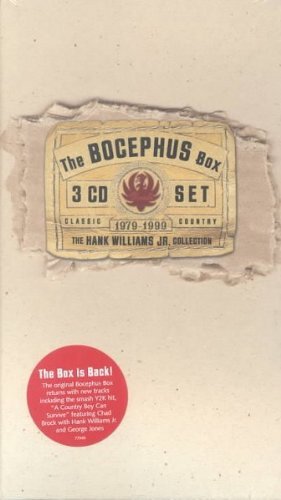 Williams Jr Hank Bocephus (CD) (US IMPORT) | eBay