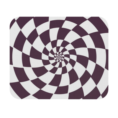 Hypnosis Spiral Mouse Pad (Rectangle) | eBay