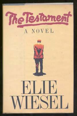 Elie WIESEL / The Testament 1st Edition 1981 | eBay