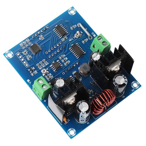 DC Digital Voltage Regulator DC5‑36V Input DC1.3‑32V Output Adjustable ...