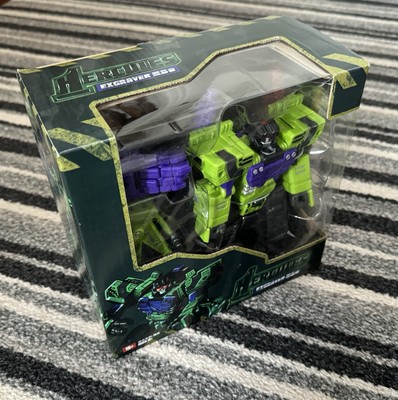 MISB TFC Toys Hercules Exgraver (Third Party Masterpiece scale ...