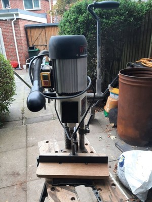 Axminster bench morticer machine AW12BM | eBay UK