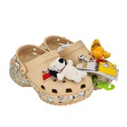 Peanuts Crocs 9 en vente | eBay