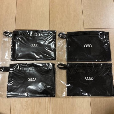 Audi Multi Pouch Storage Promo Item | eBay Australia