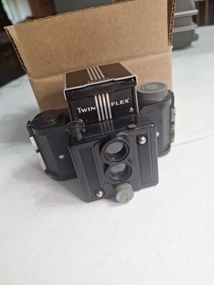 Vintage Univex TWIN FLEX Camera Untested As Is No Return See Photos ...