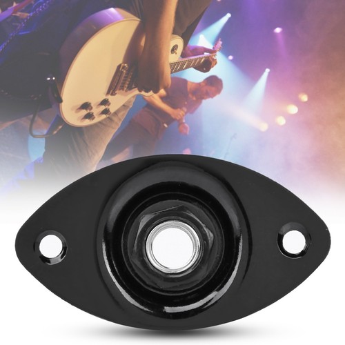 1/4 Guitar Output Input Jack Plug Socket 6.35mm for Guitars Basses ...