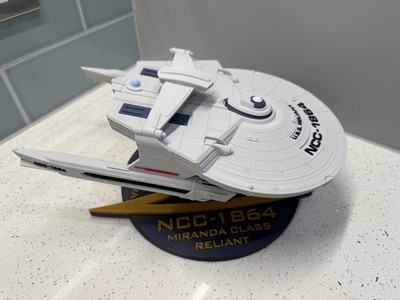 Star Trek Model - Reliant Miranda Class - 3D Print - w/Display Stand ...