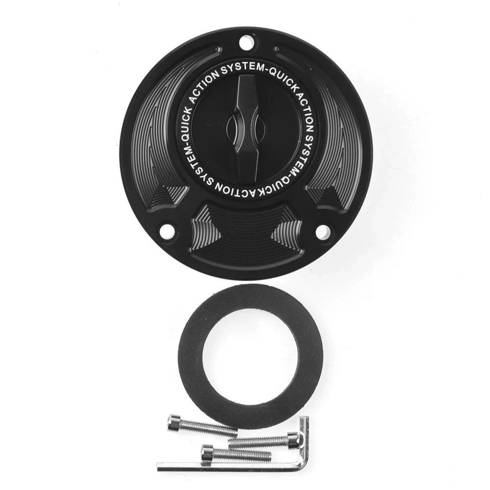 CNC Fuel Tank Cap Cover For YAMAHA YZF R7 YZF-R7 YZF R7 2021-2025 2024 ...