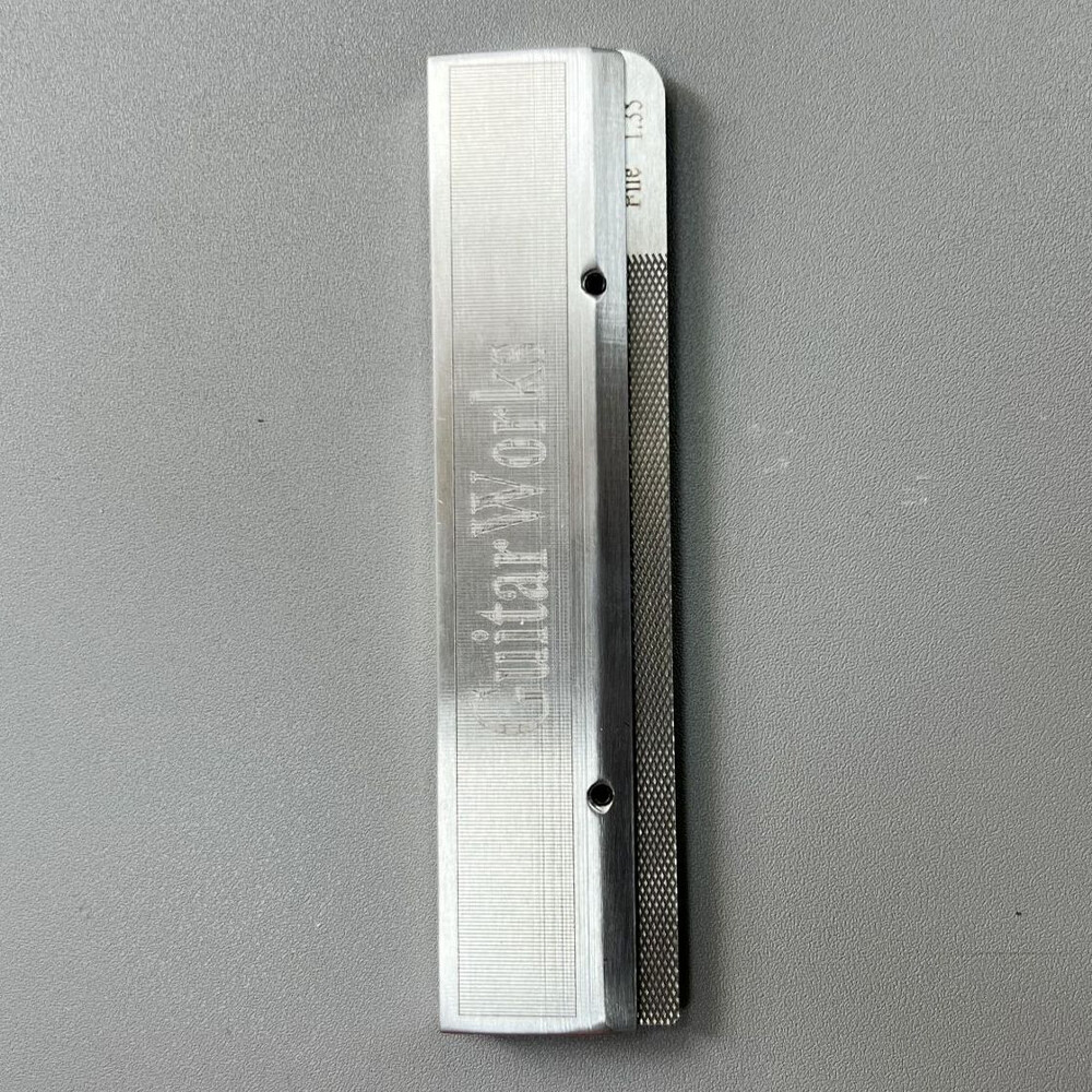 3/4pc Guitar Nut Files Fret Crowning Slot Filing Luthier Repair-Tool ...