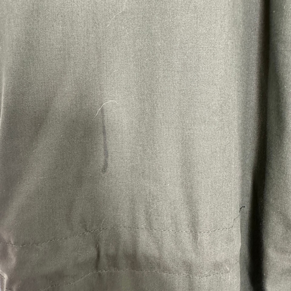 Swedish Army M90 Parka Insulated Winter Jacket Coat 1993 Size 180/65 ...