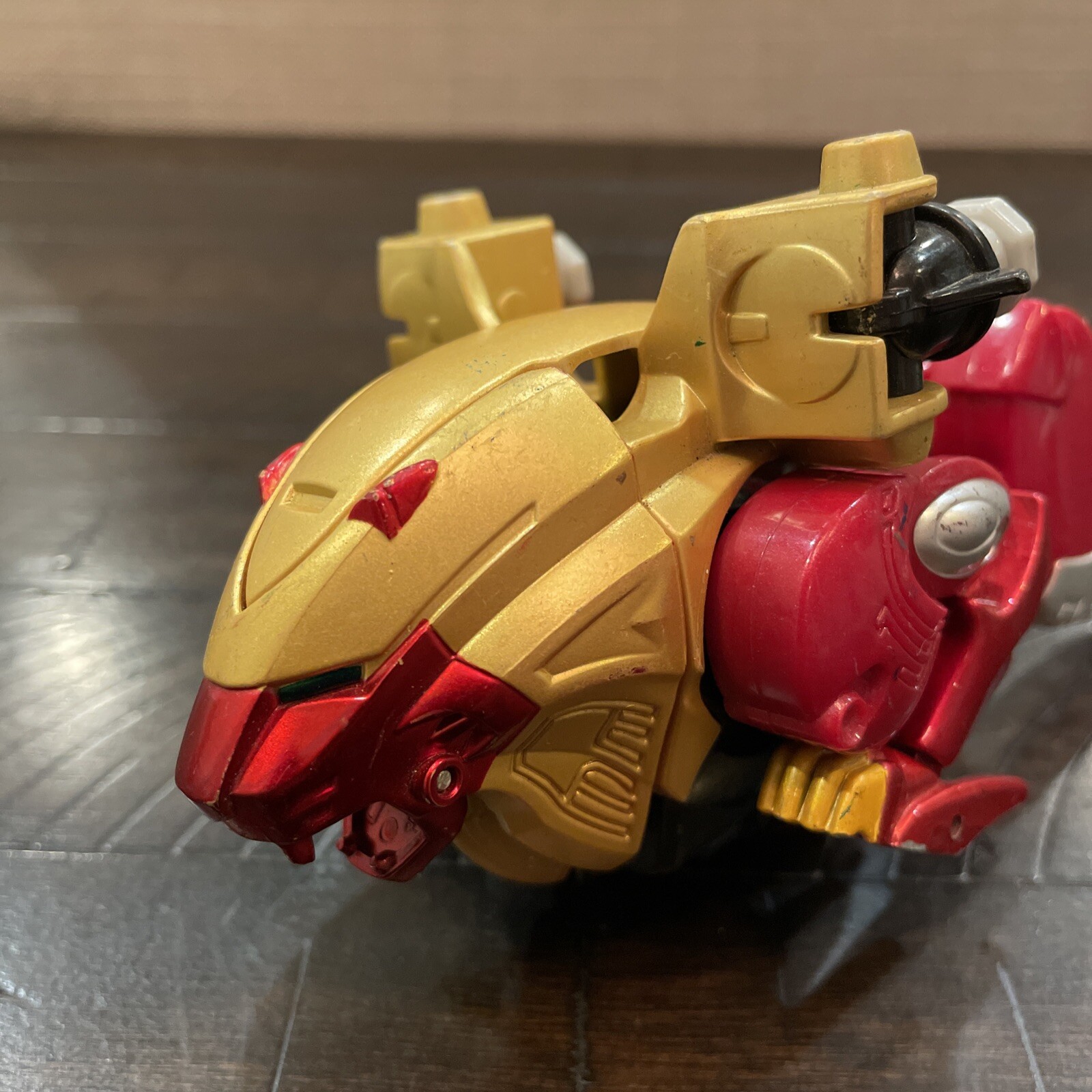 Power Rangers Wild Force Zords Wallpaper