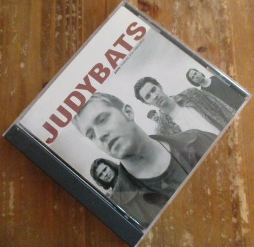 The Judybats, Pain Makes You Beautiful CD, 1993, Sire Records ...