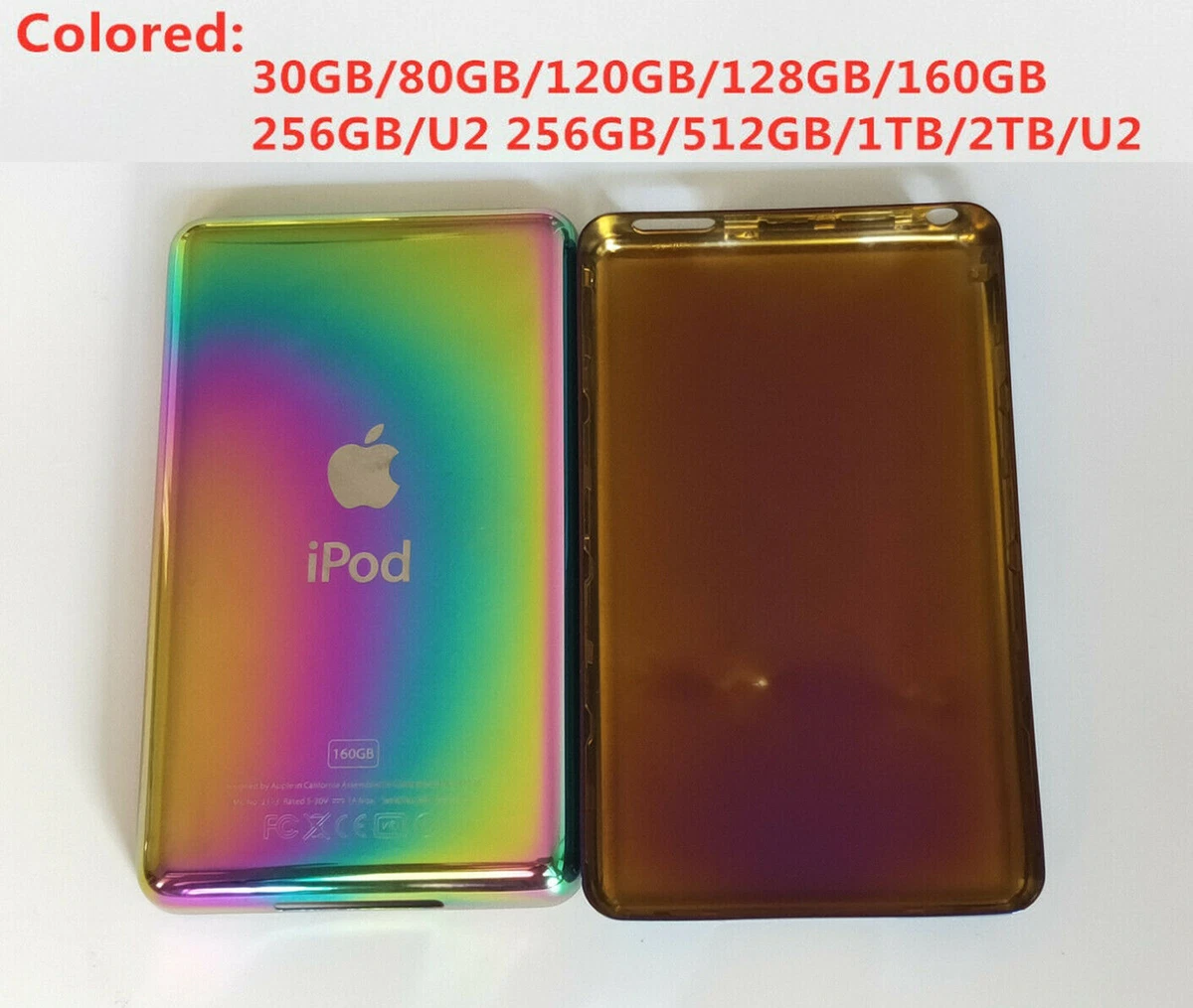 Ipod 5 Colors Cases