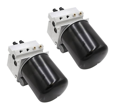 2Pk 801266 12V Air Dryer for Kenworth Volvo Freightliner 801266 5015534 ...